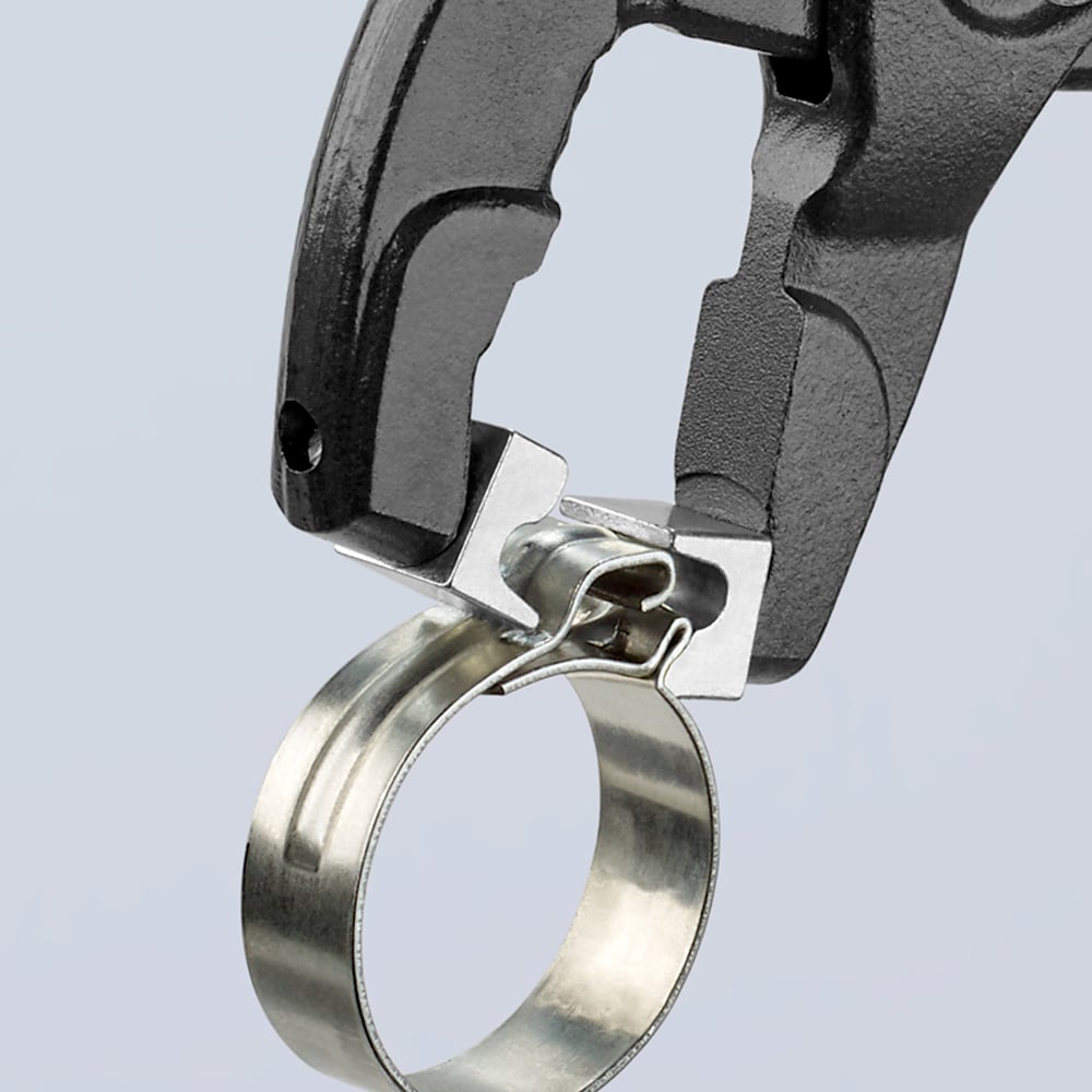 Hose Clamp Pliers For Click clamps | KNIPEX