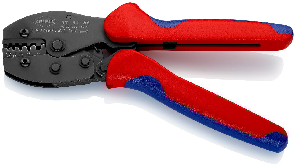 KNIPEX PreciForce® Crimping Pliers | KNIPEX