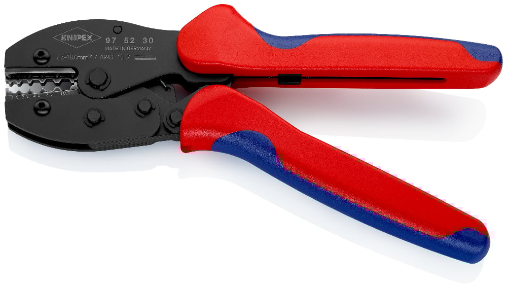 KNIPEX PreciForce Crimping Pliers | KNIPEX