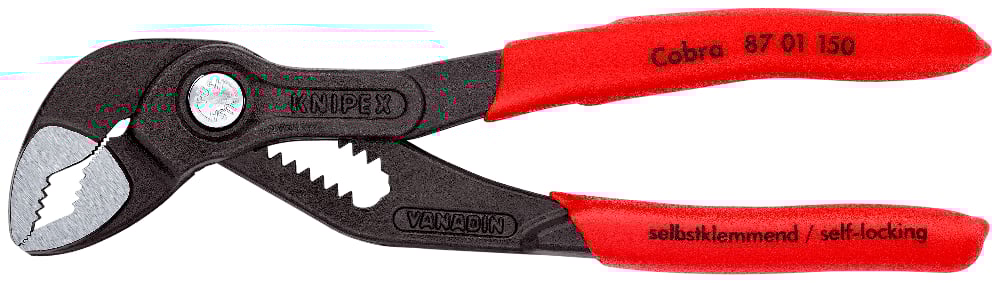 KNIPEX Cobra® High-Tech Water Pump Pliers | KNIPEX