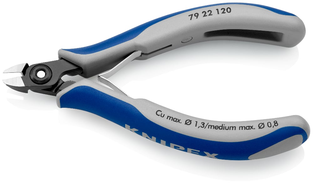 Precision Electronics Diagonal Cutter | KNIPEX