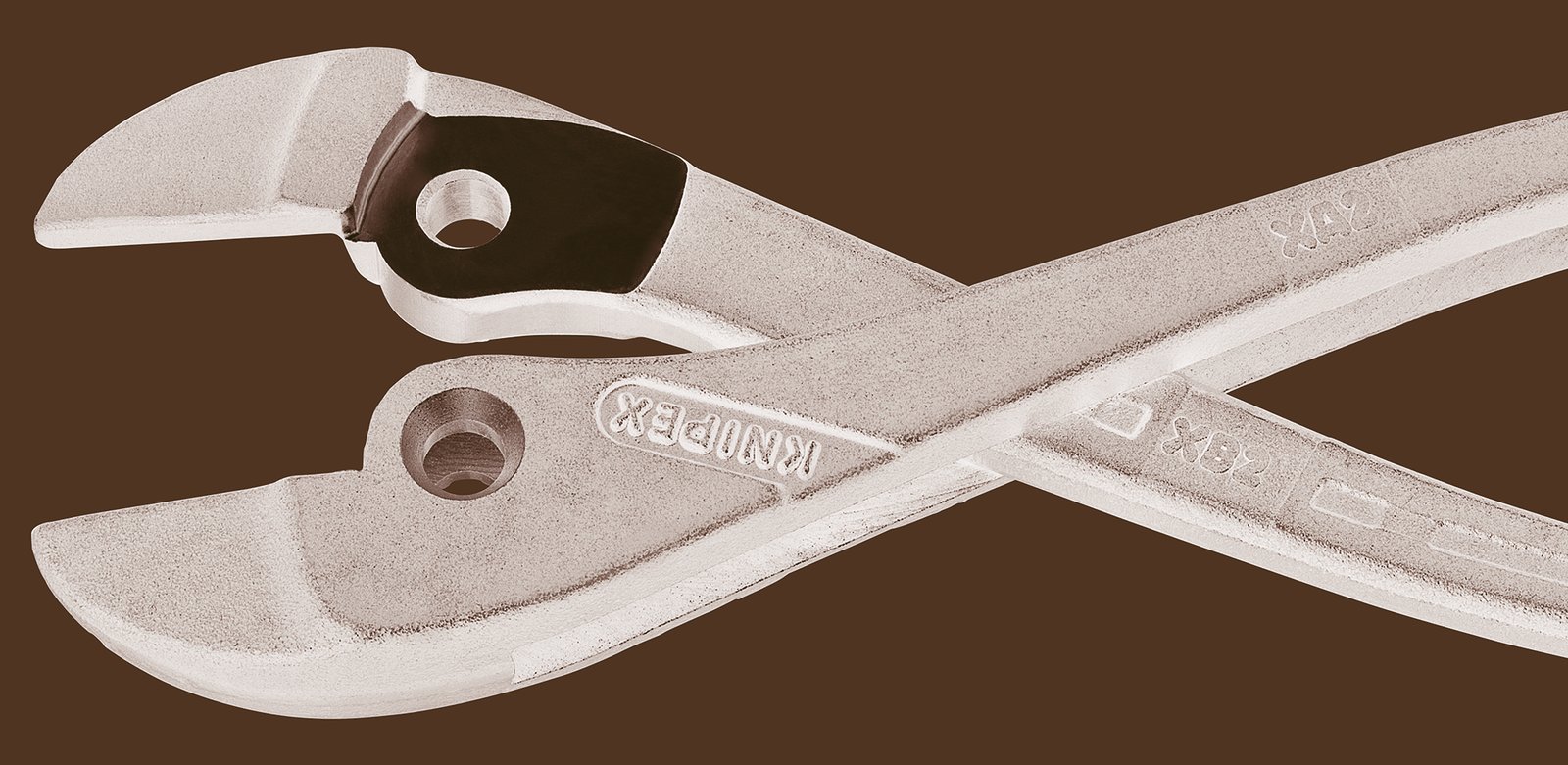 KNIPEX X-Cut® Compact Diagonal Cutter High lever transmission | KNIPEX