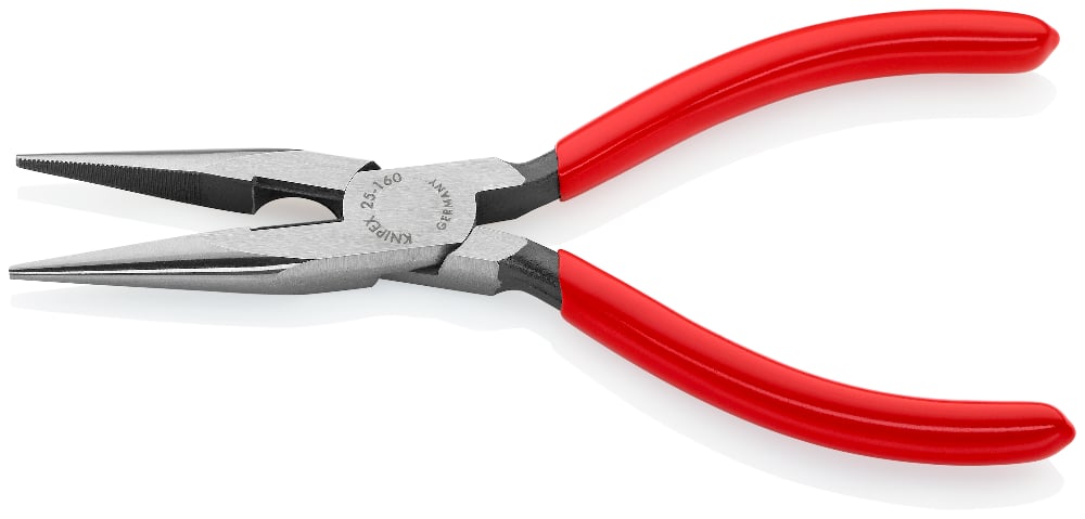 Snipe Nose Side Cutting Pliers (Radio Pliers) | KNIPEX