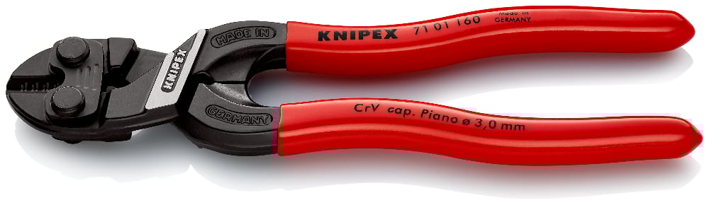 KNIPEX CoBolt® S Compact Bolt Cutters | KNIPEX