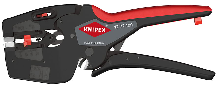 KNIPEX NexStrip® Multi-Tool for Electricians | KNIPEX