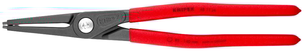Precision Circlip Pliers For internal circlips in bore holes | KNIPEX