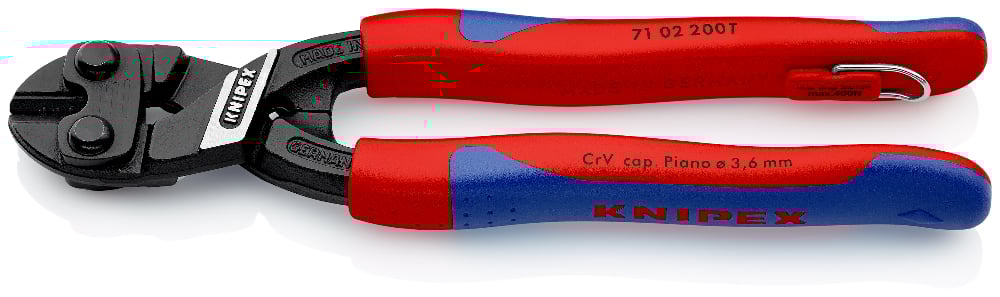 KNIPEX CoBolt® Compact Bolt Cutters | KNIPEX