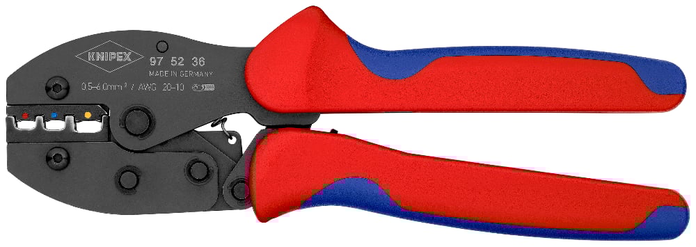 KNIPEX PreciForce® Crimping Pliers | KNIPEX