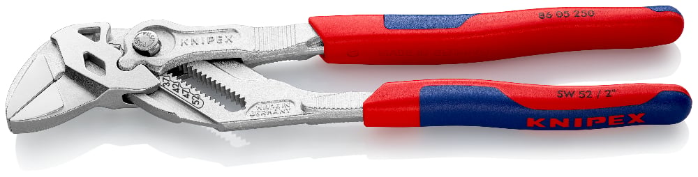 Pliers Wrench Pliers and a wrench in a single tool | KNIPEX