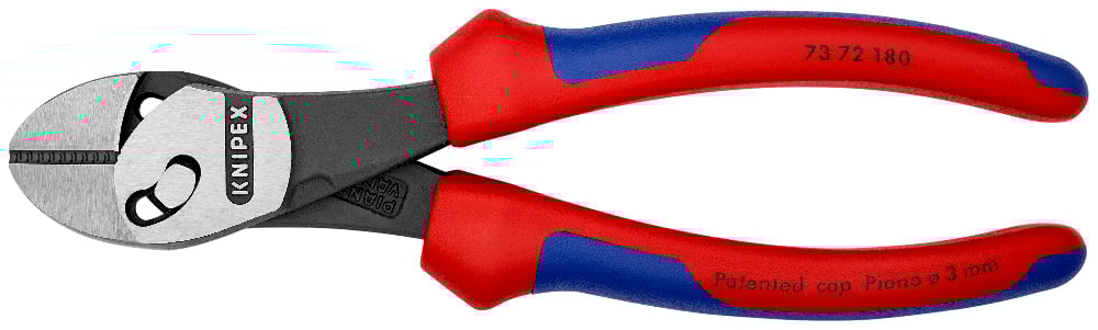 KNIPEX TwinForce® High Performance Diagonal Cutters | KNIPEX