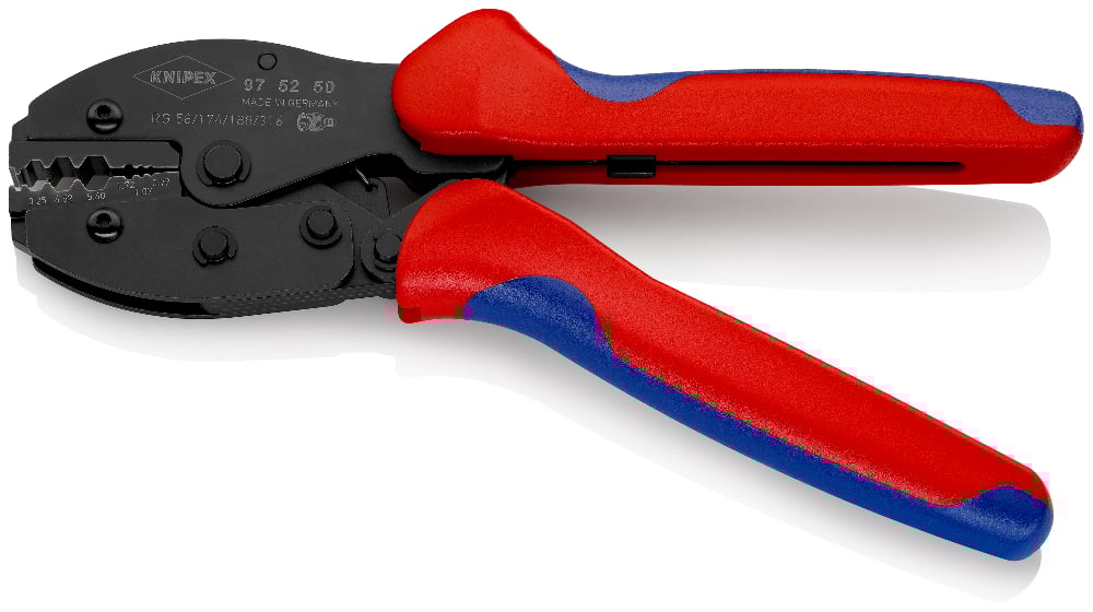 KNIPEX PreciForce® Crimping Pliers | KNIPEX