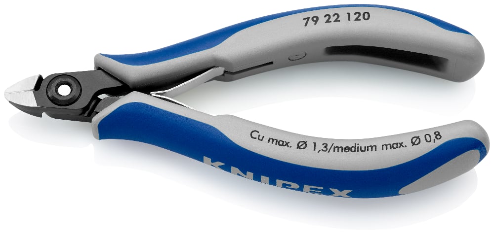 Precision Electronics Diagonal Cutter | KNIPEX