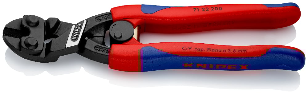 KNIPEX CoBolt® Compact Bolt Cutters | KNIPEX