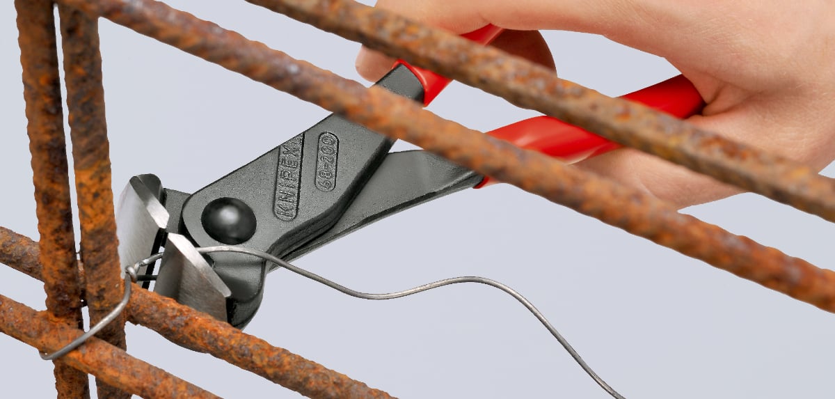 End Cutting Nipper | KNIPEX