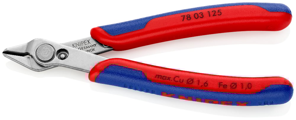 Electronic Super Knips® | KNIPEX
