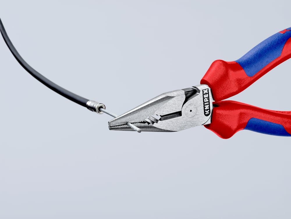 Needle-Nose Combination Pliers | KNIPEX