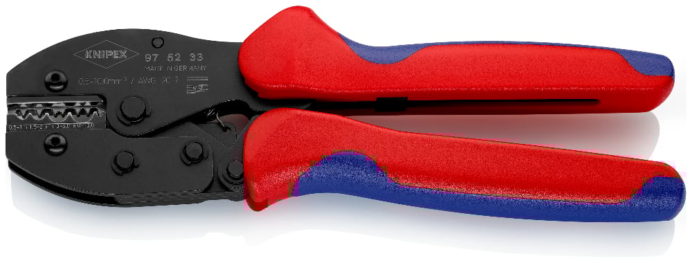 KNIPEX PreciForce® Crimping Pliers | KNIPEX
