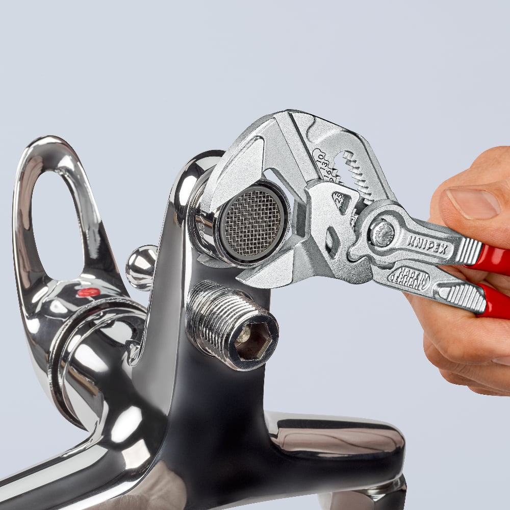 Pliers Wrench Pliers and a wrench in a single tool | KNIPEX