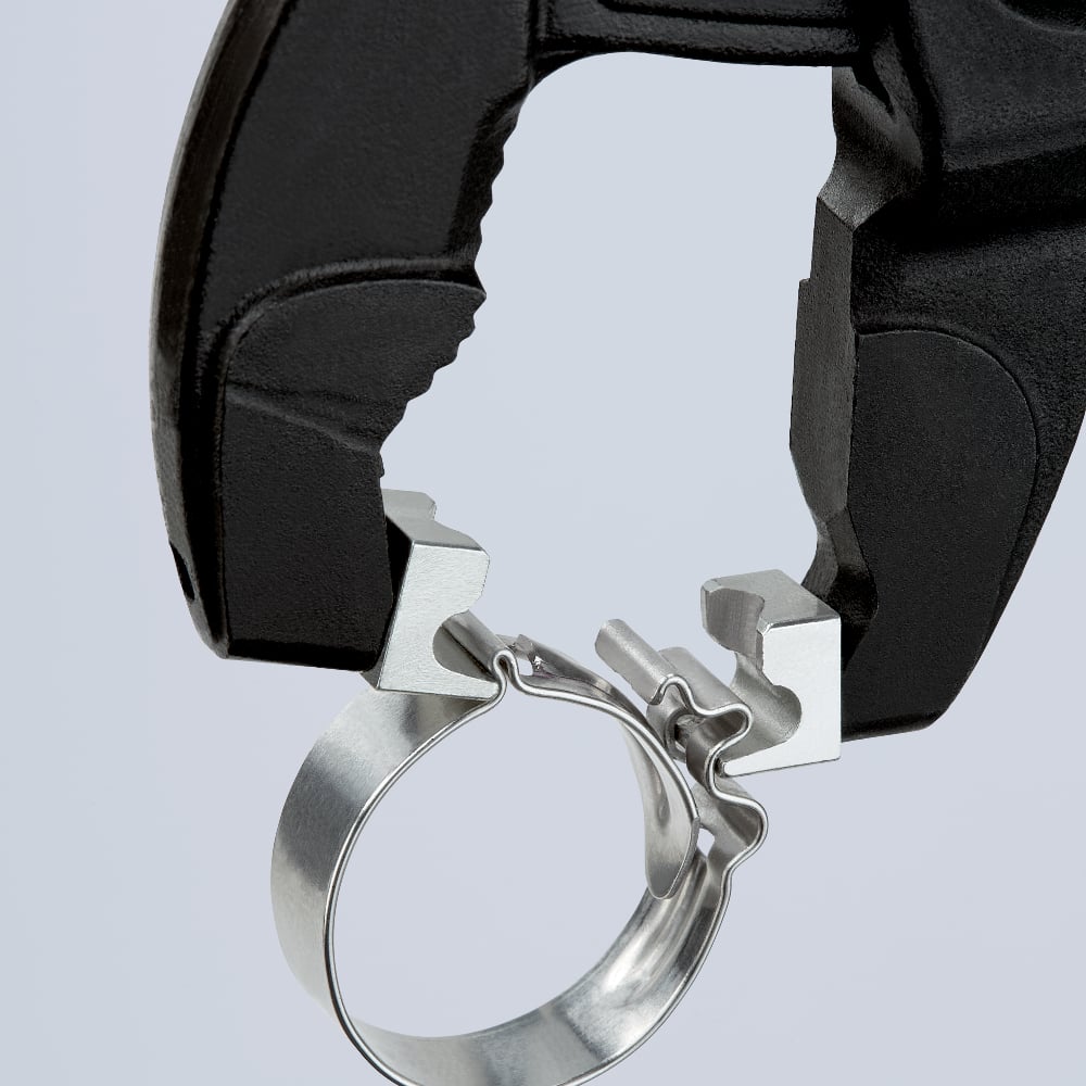 Hose Clamp Pliers For Click clamps | KNIPEX