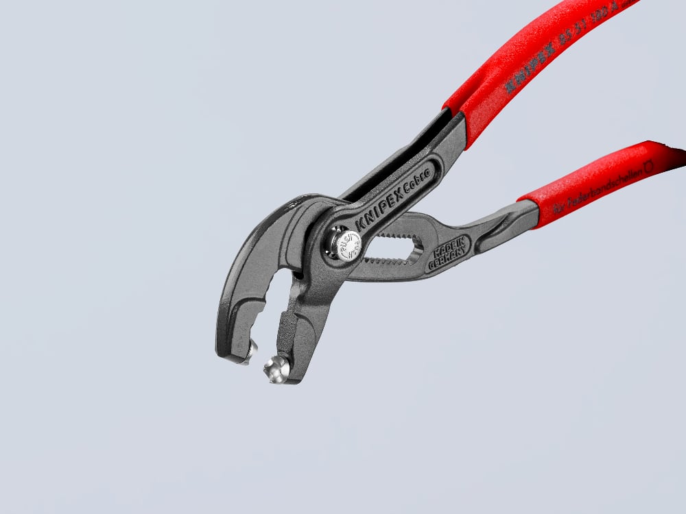 Spring Hose Clamp Pliers | KNIPEX