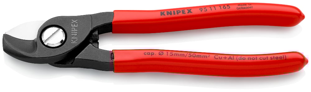 Cable Shears | KNIPEX