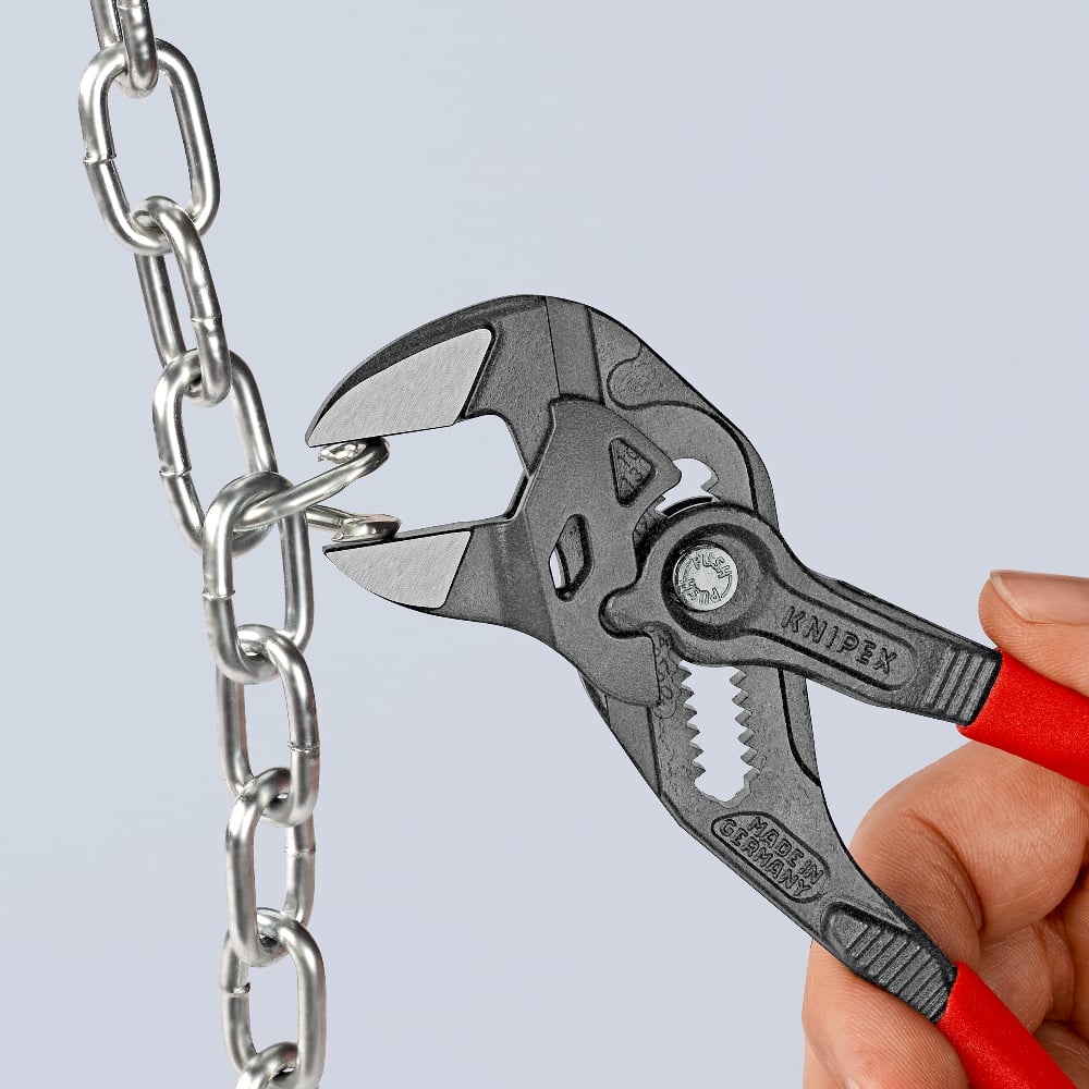 Pliers Wrench Pliers and a wrench in a single tool | KNIPEX