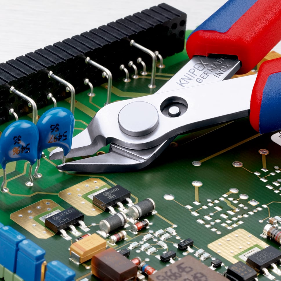 Electronic Super Knips® | KNIPEX