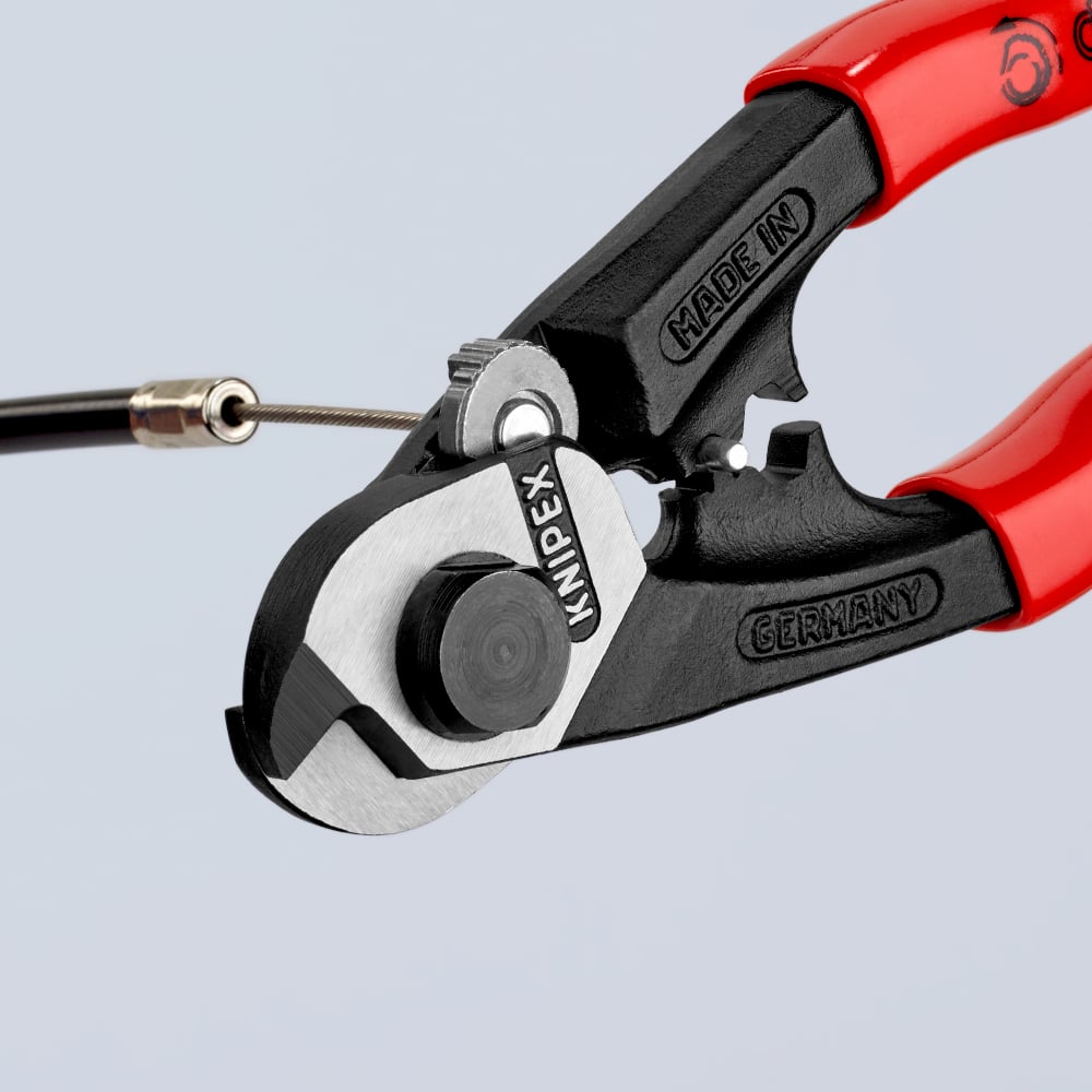 Wire Rope Cutter Forged | KNIPEX