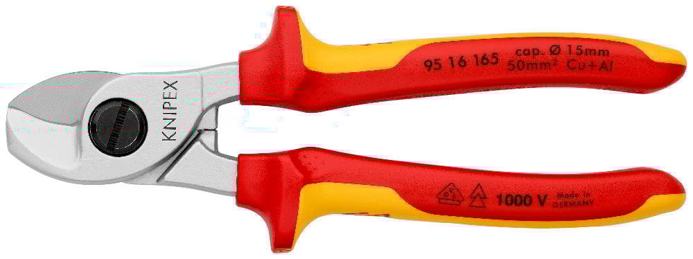 Cable Shears | KNIPEX