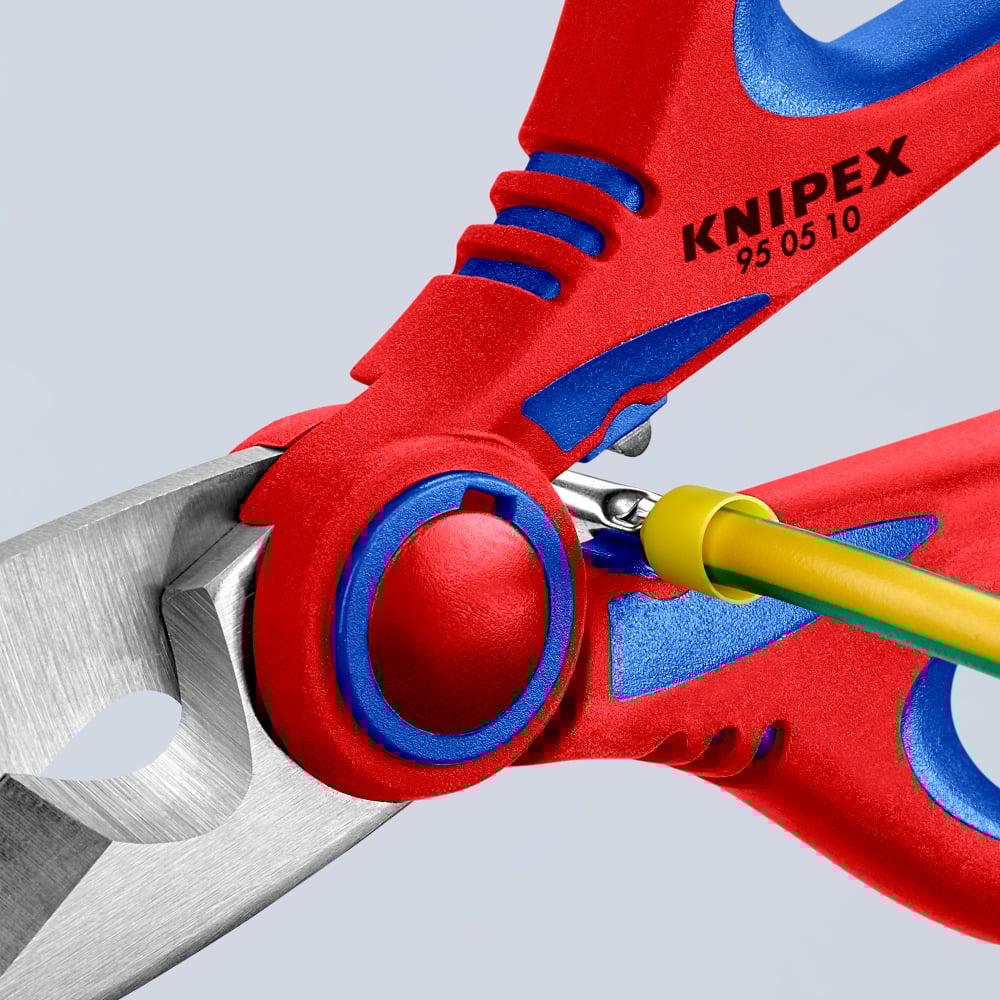 Electricians' Shears | KNIPEX