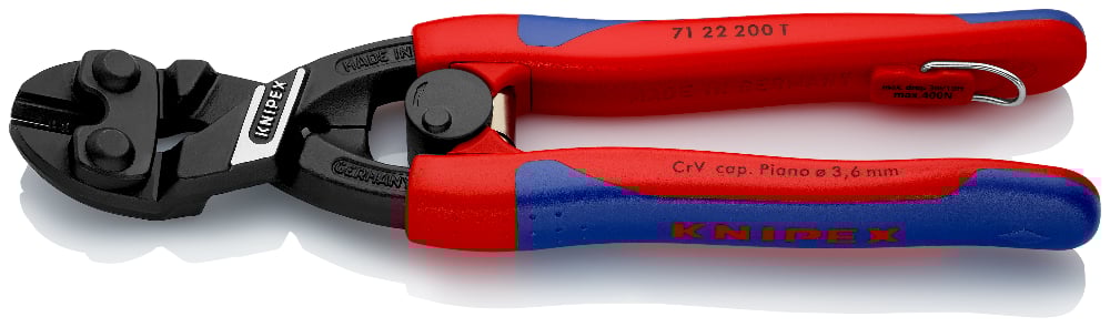 KNIPEX CoBolt® Compact Bolt Cutters | KNIPEX