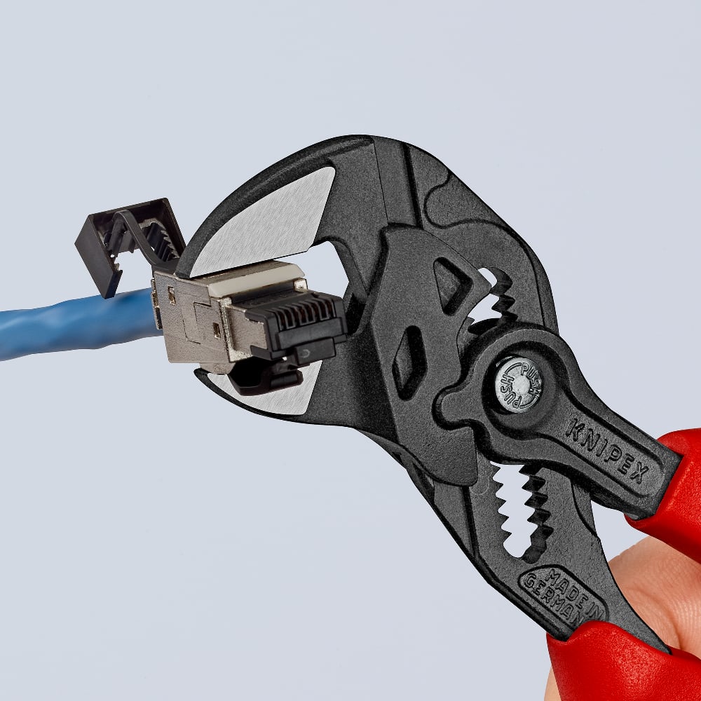 Pliers Wrench Pliers and a wrench in a single tool | KNIPEX