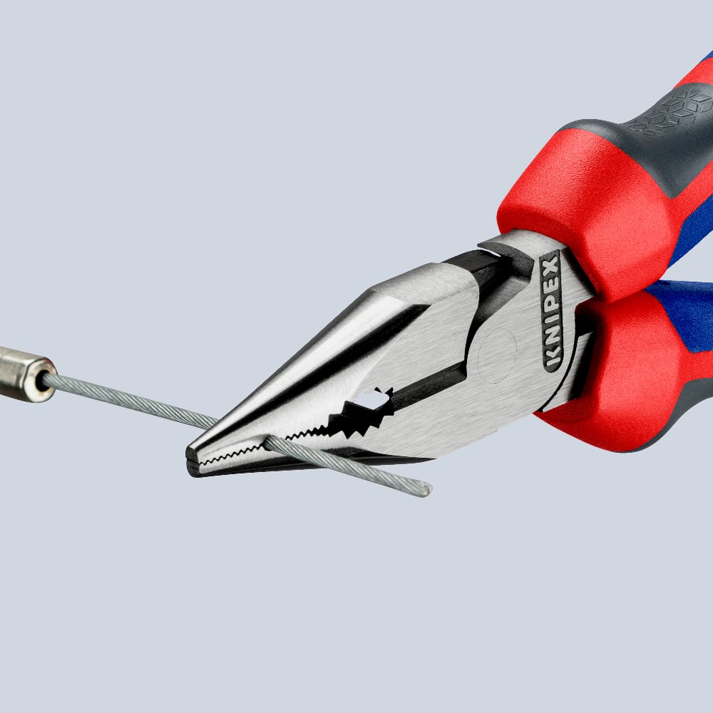 Needle-Nose Combination Pliers | KNIPEX