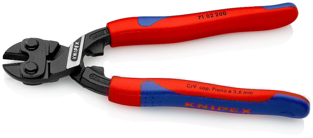 KNIPEX CoBolt® Compact Bolt Cutters | KNIPEX