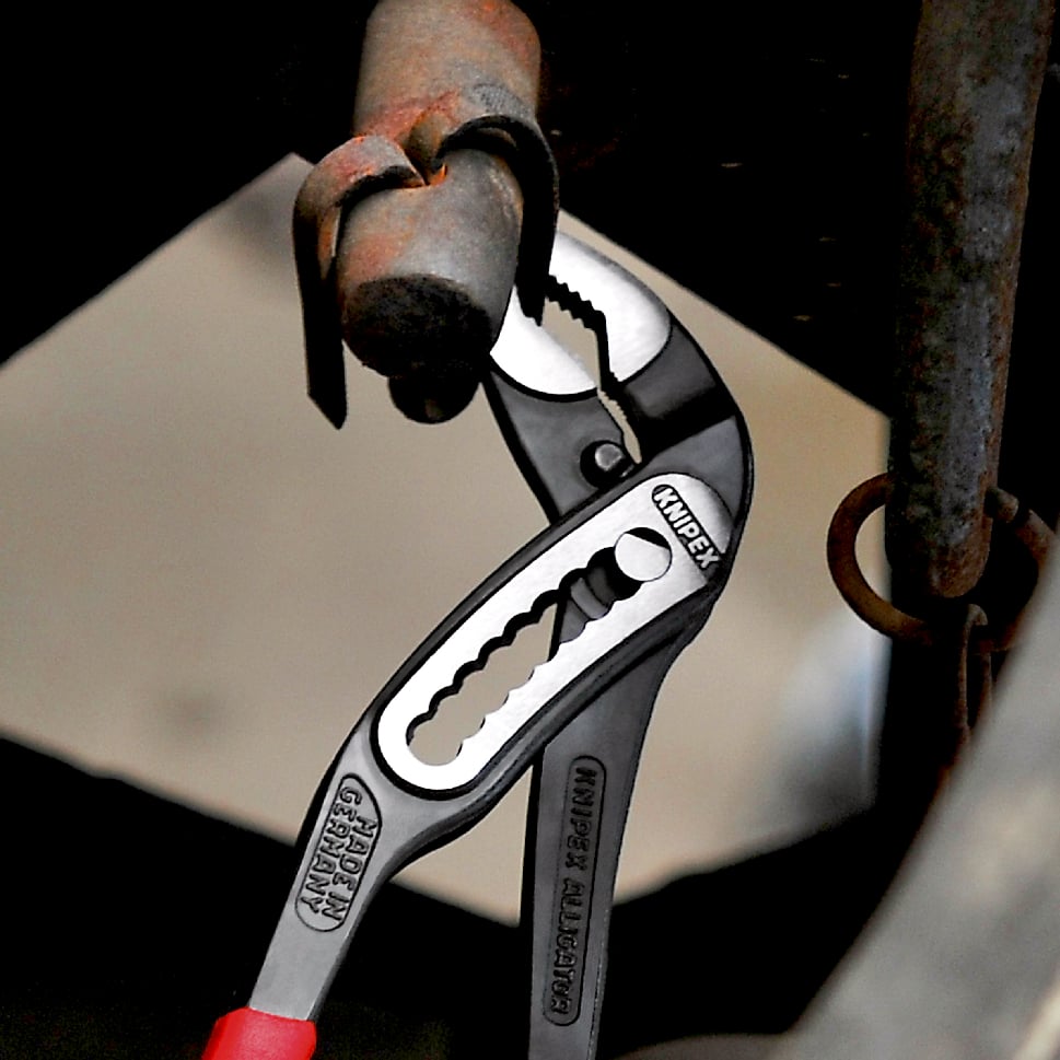 KNIPEX Alligator® Water Pump Pliers | KNIPEX