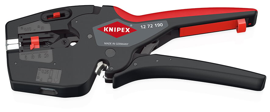 KNIPEX NexStrip® Multi-Tool for Electricians | KNIPEX