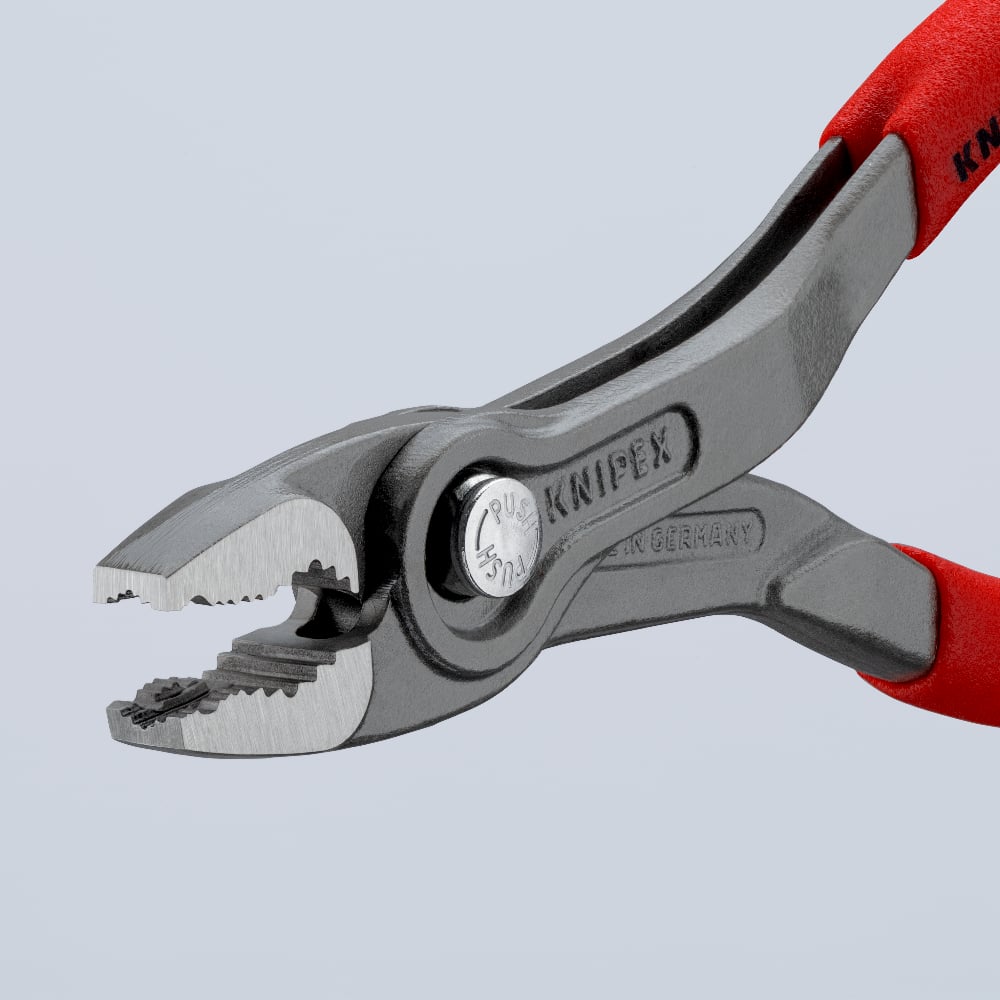 KNIPEX TwinGrip Front and side gripping pliers | KNIPEX