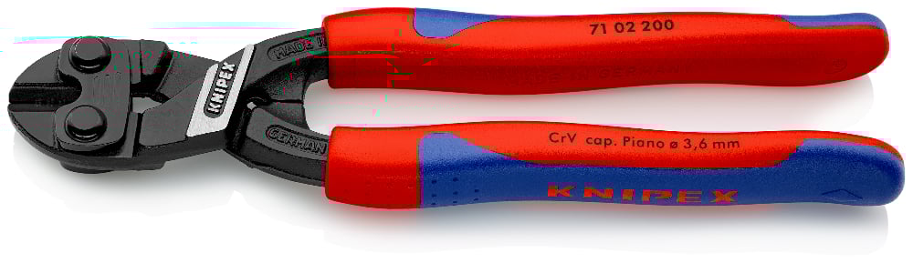 KNIPEX CoBolt® Compact Bolt Cutters | KNIPEX