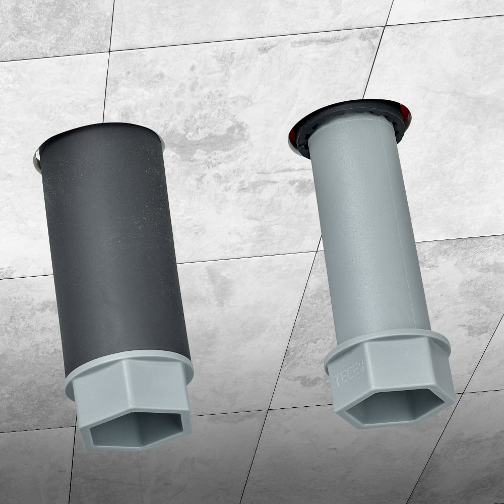 KNIPEX BiX® Cutter for plastic pipes and sealing sleeves | KNIPEX