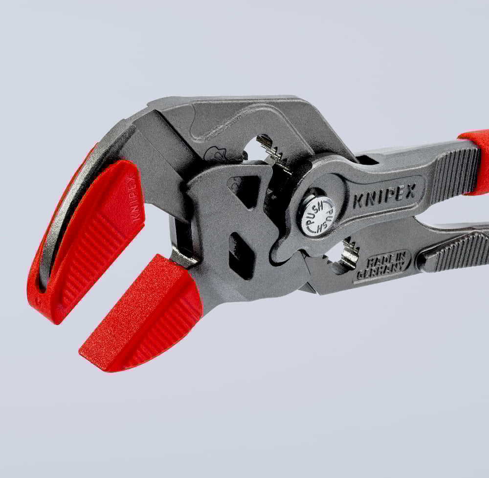 Pliers Wrench Pliers and a wrench in a single tool | KNIPEX