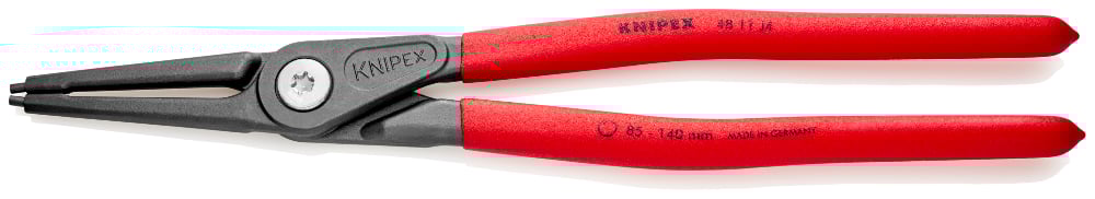 Precision Circlip Pliers For internal circlips in bore holes | KNIPEX