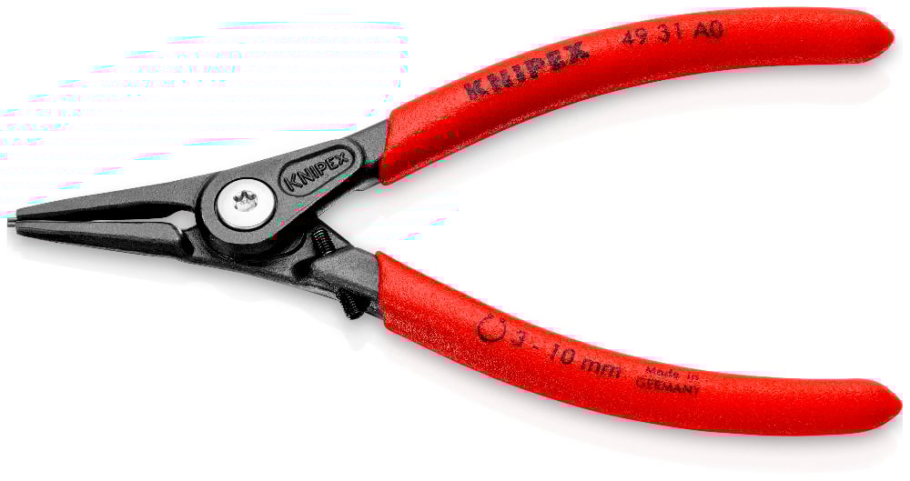 Precision Circlip Pliers For external circlips on shafts With ...