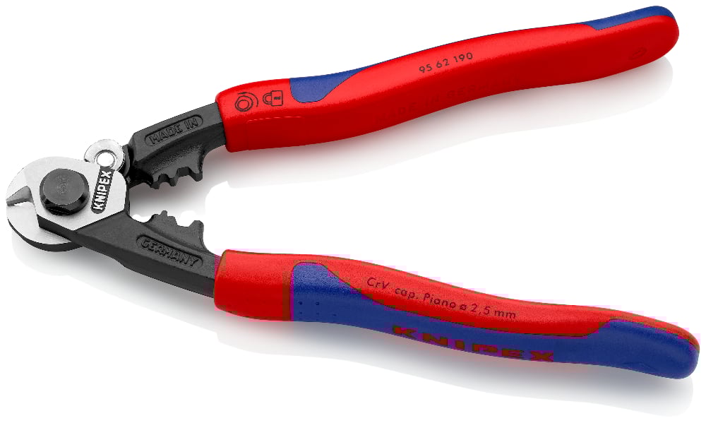 Wire Rope Cutter Forged | KNIPEX