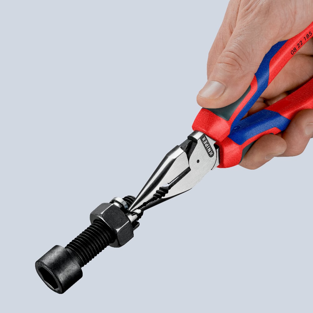 Needle-Nose Combination Pliers | KNIPEX