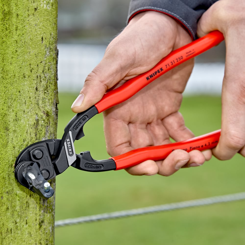 KNIPEX CoBolt® XL Compact Bolt Cutters | KNIPEX