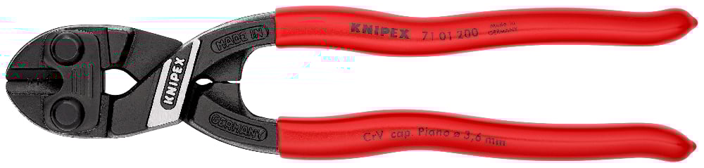 KNIPEX CoBolt® Compact Bolt Cutters | KNIPEX
