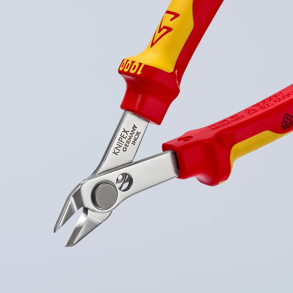 Electronic Super Knips® VDE | KNIPEX
