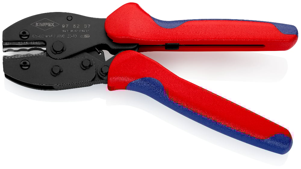 KNIPEX PreciForce® Crimping Pliers | KNIPEX