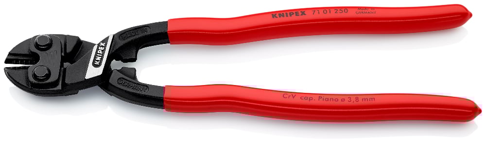 KNIPEX CoBolt® XL Compact Bolt Cutters | KNIPEX