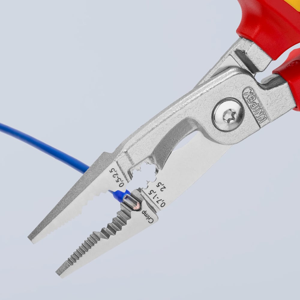 Pliers for Electrical Installation | KNIPEX